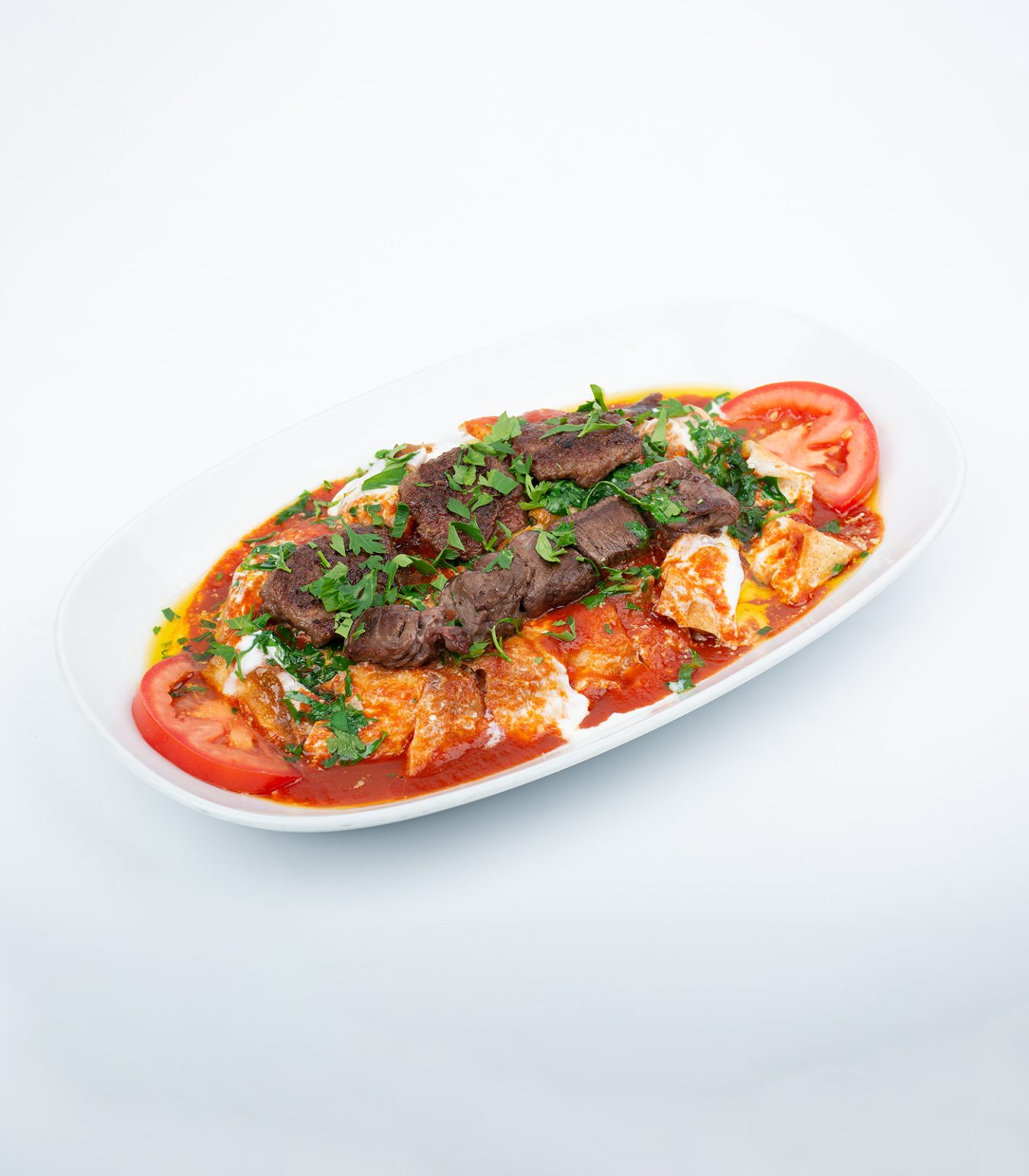 Balaban Kebap Bonfile Şiş Yoğurtlu - Fahrettin Usta